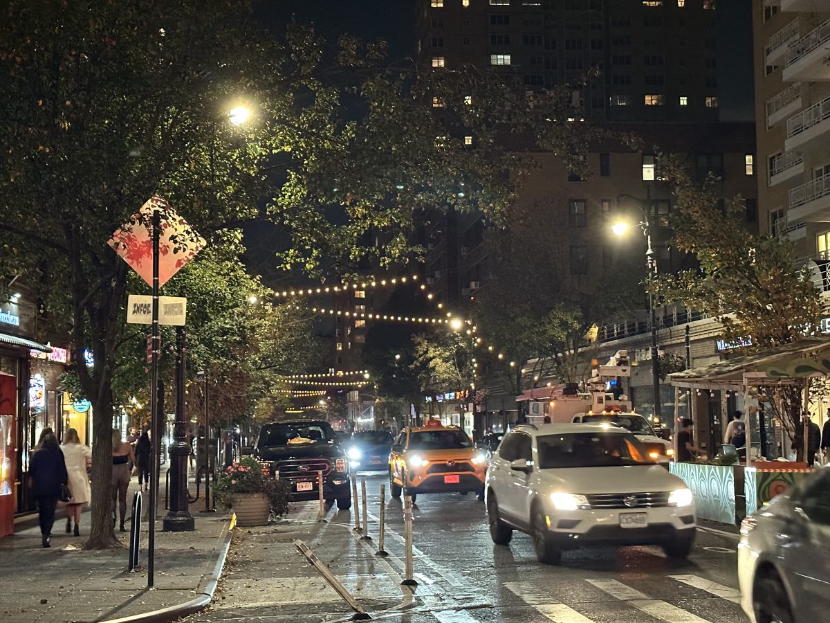 Village Alliance Lights Up the Night - Greenwich Village Village Alliance Lights Up the Night - Greenwich Village