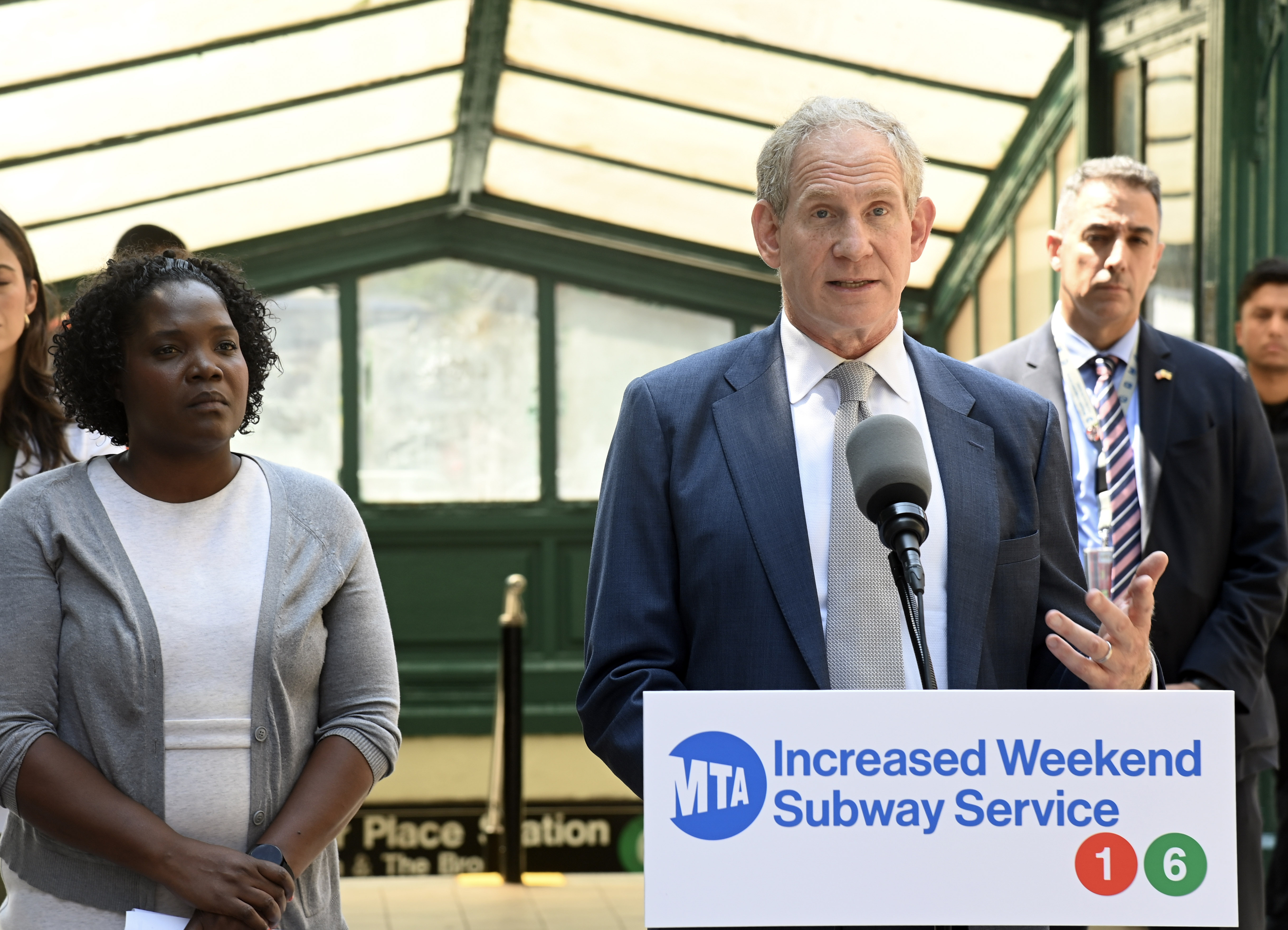 MTA Announces Weekend Subway Service Upgrades at Astor Place ... MTA Announces Weekend Subway Service Upgrades at Astor Place ...